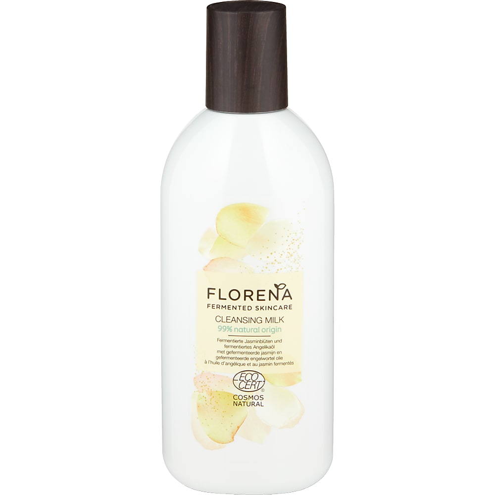 Florena Fermented Skincare · Cleansing Milk · With angelica oil and ...