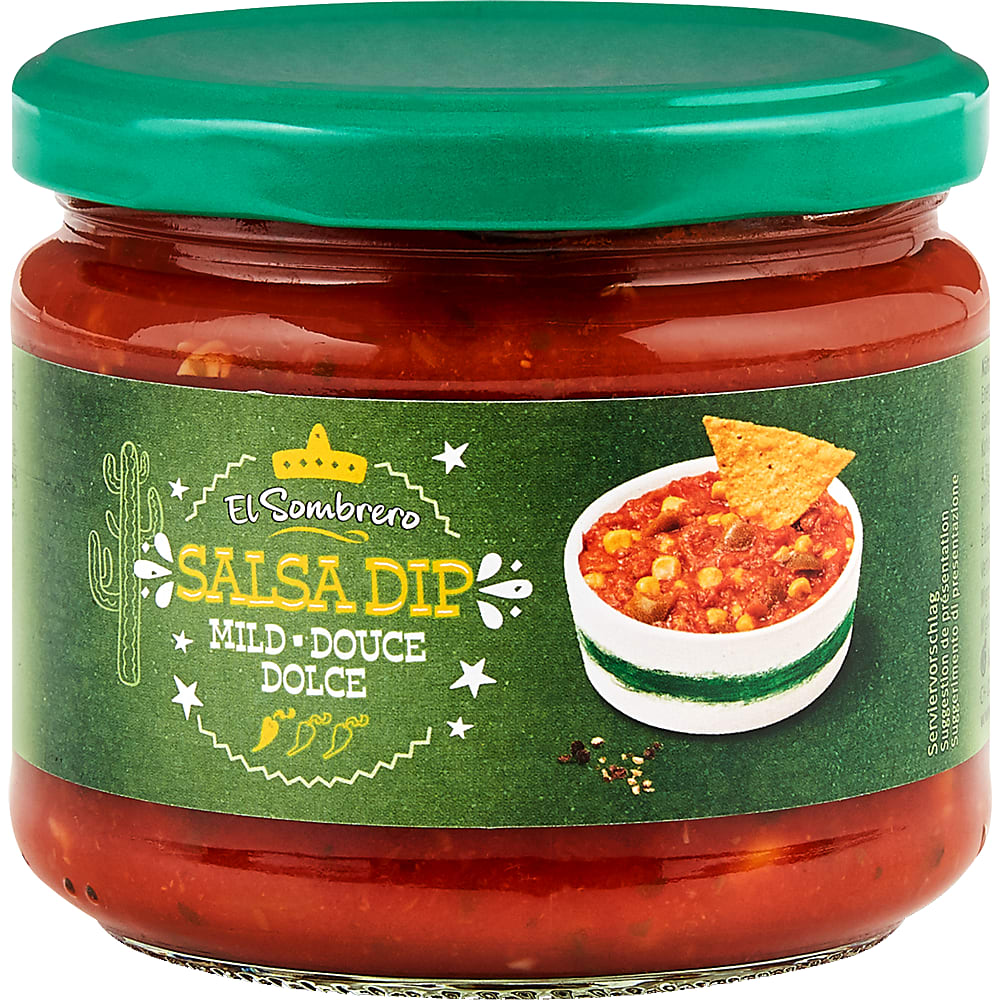 El Sombrero · salsa dip · douce • Migros