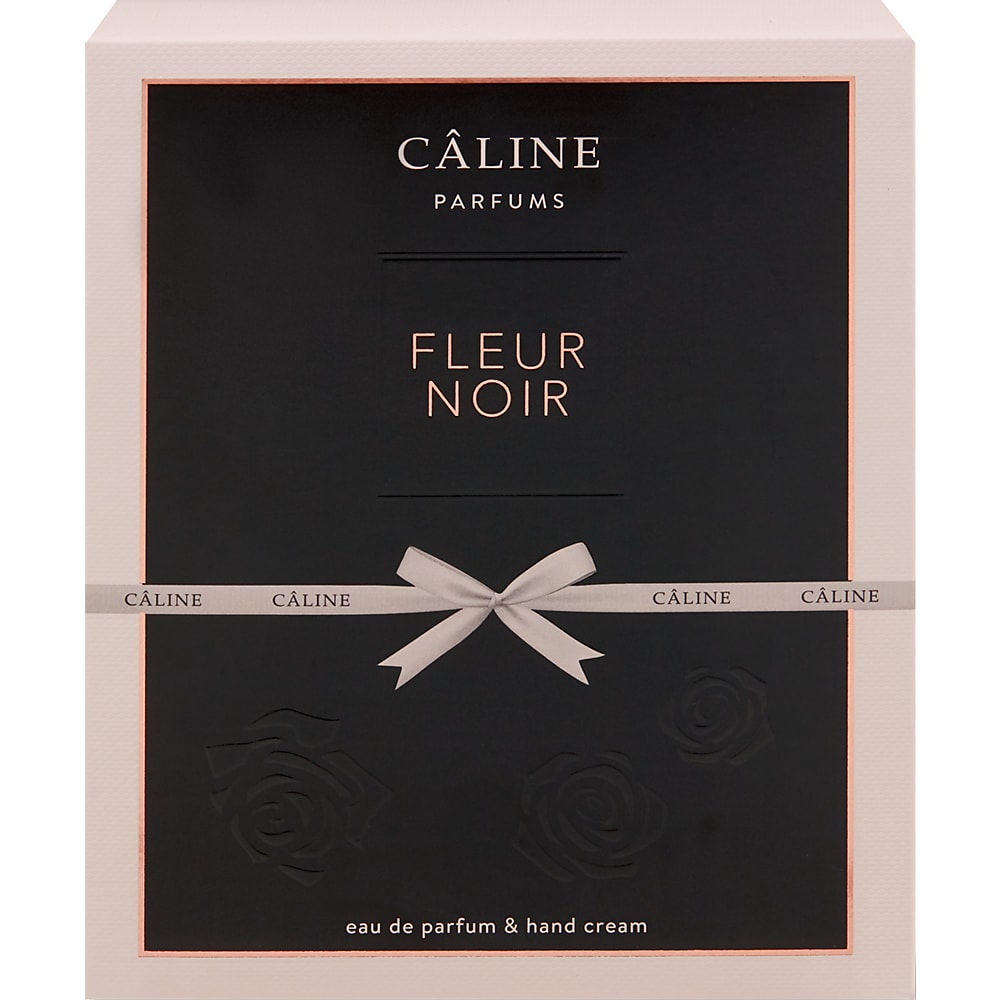 Câline Parfums · Fleur Noir · Eau de parfum & hand cream • Migros