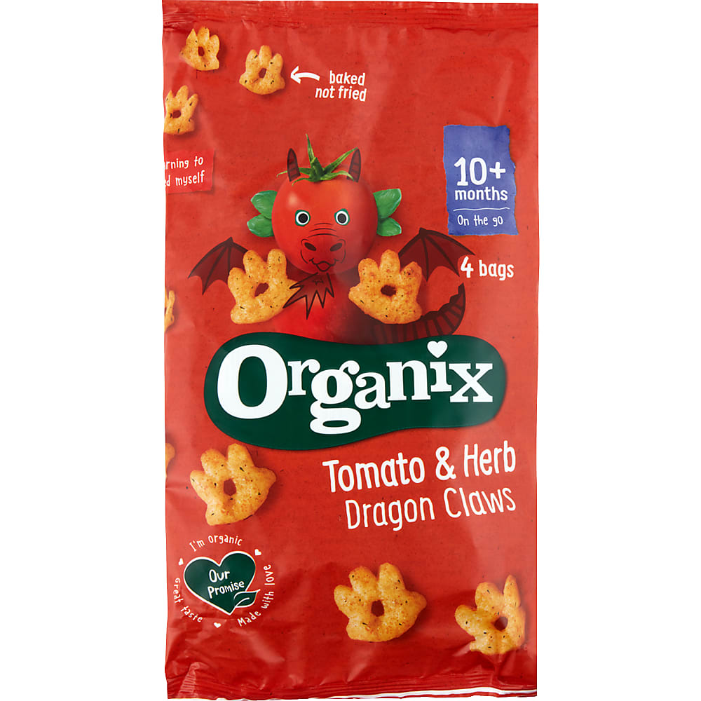 Buy Organix · Organic baby popcorn · Organic - Tomato & Herb - From 10 ...