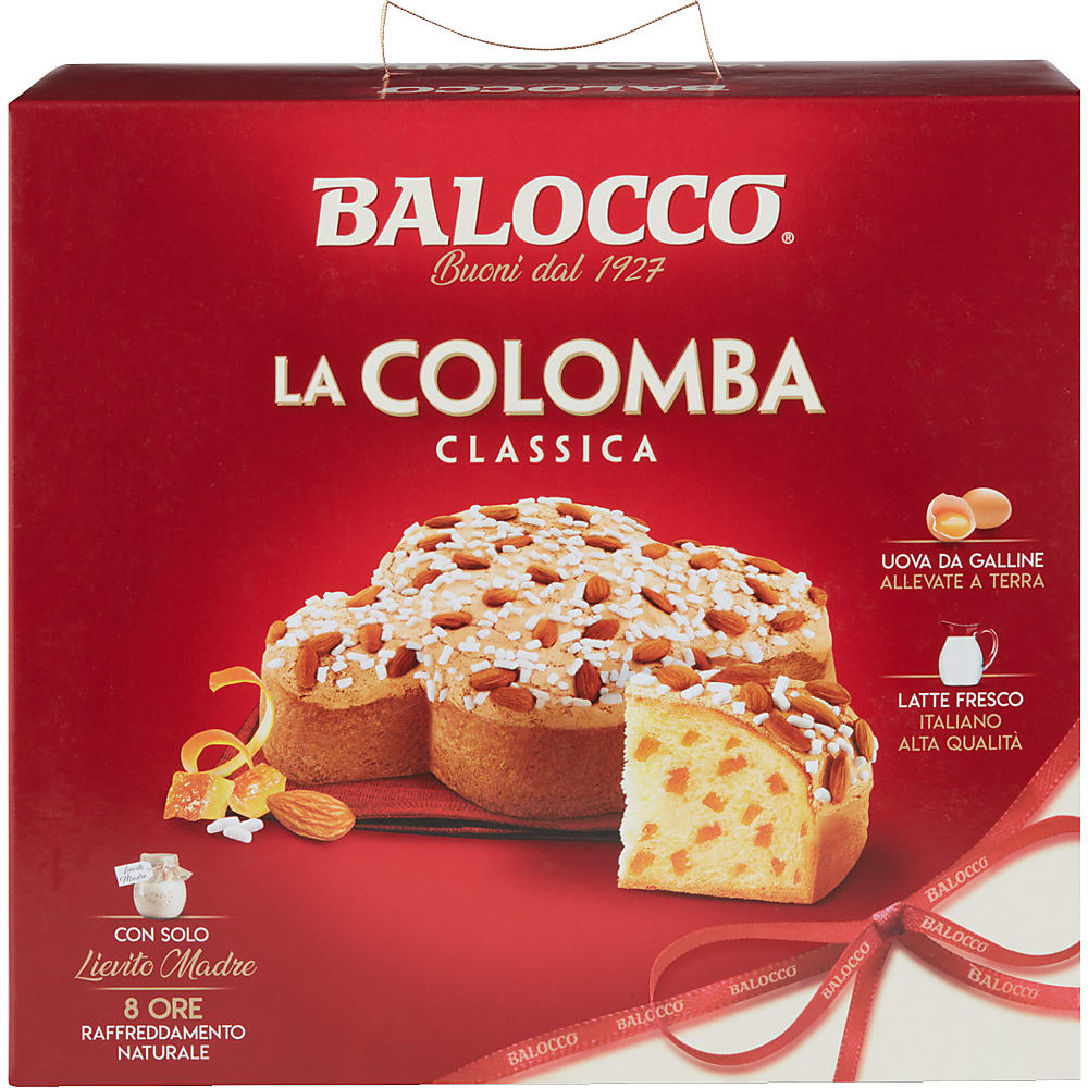 Balocco · Colomba · classica • Migros