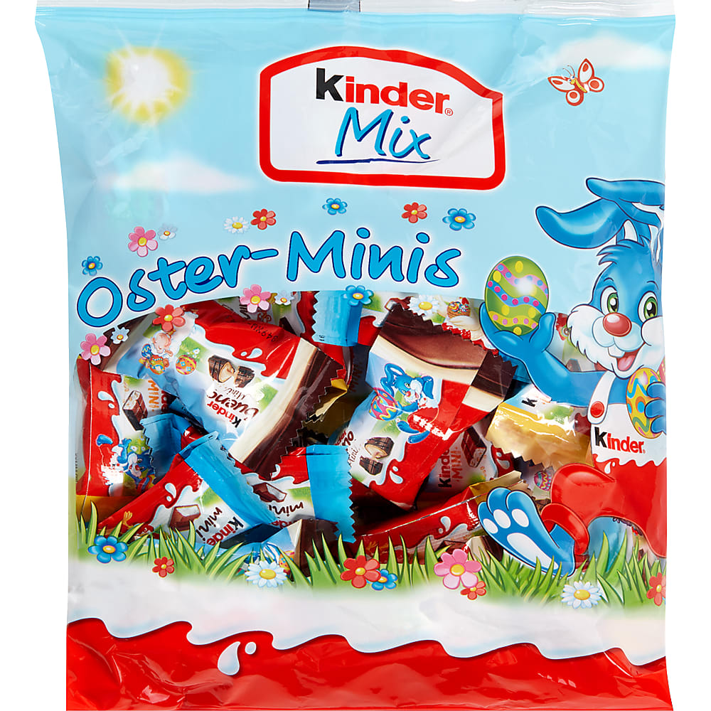 Kinder Mix · chocolate assortment • Migros