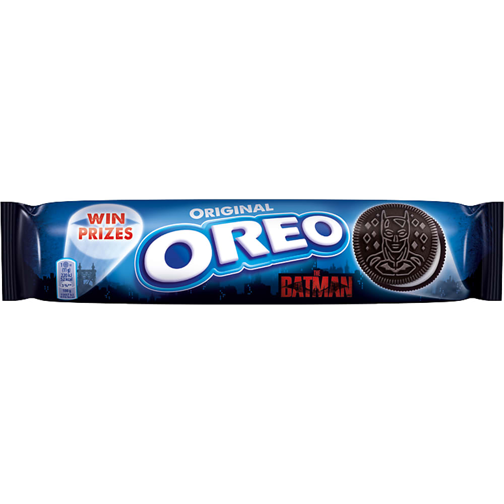 Oreo · Biscuits au cacao fourrés à la crème • Migros