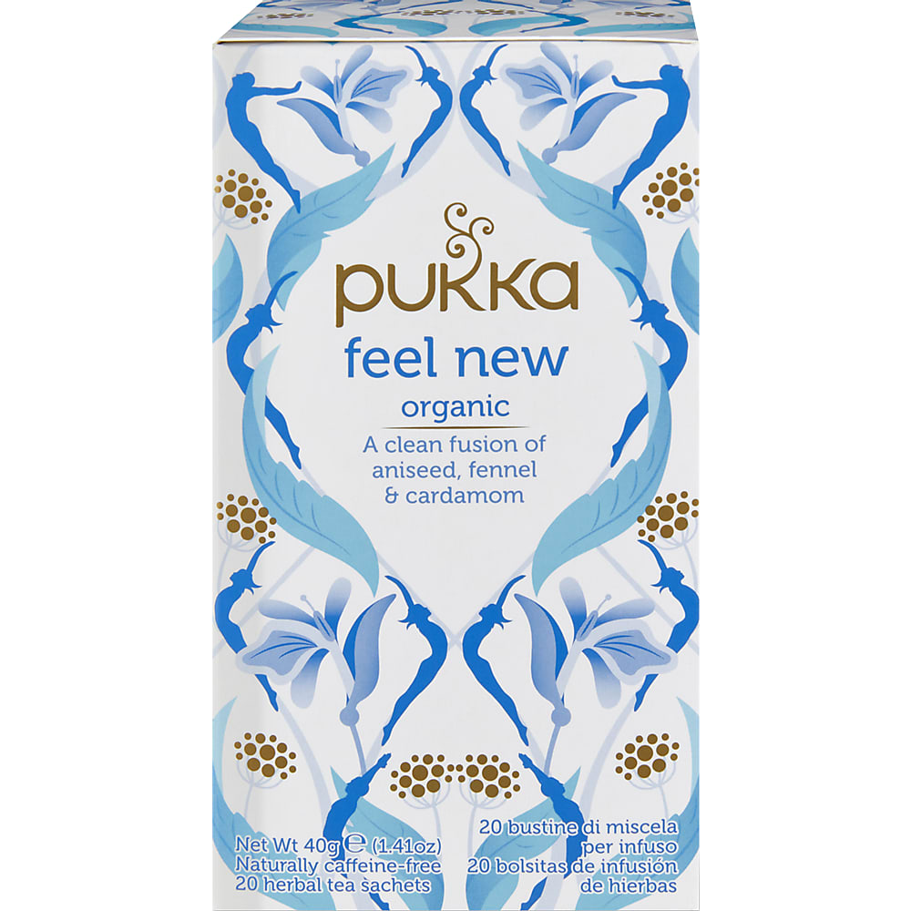 Pukka · Herbal Tea · Anise, fennel and cardamom • Migros