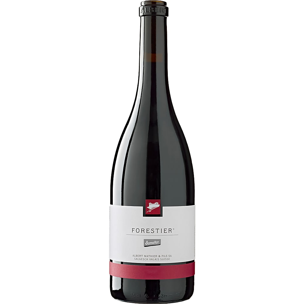 Forestier Demeter Pinot Noir Valais AOC - 2019 · Organic red wine ...