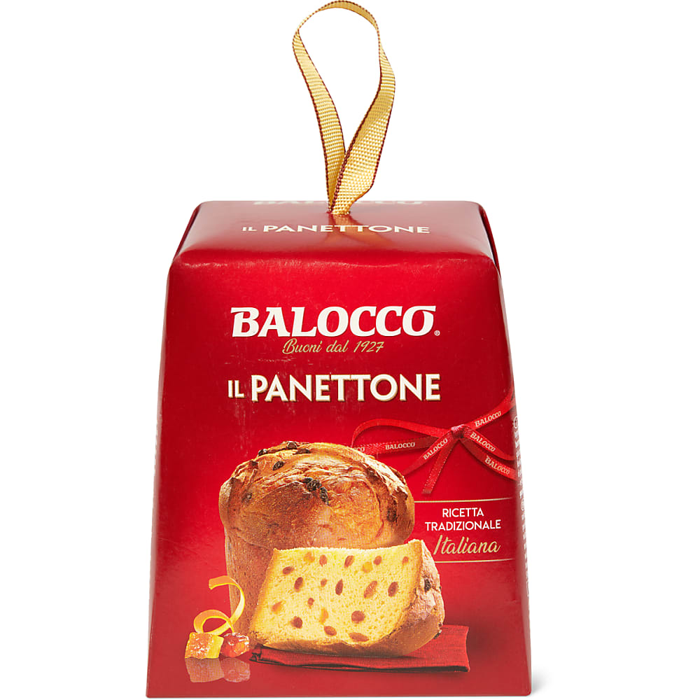 Balocco · mini panettone · classic • Migros