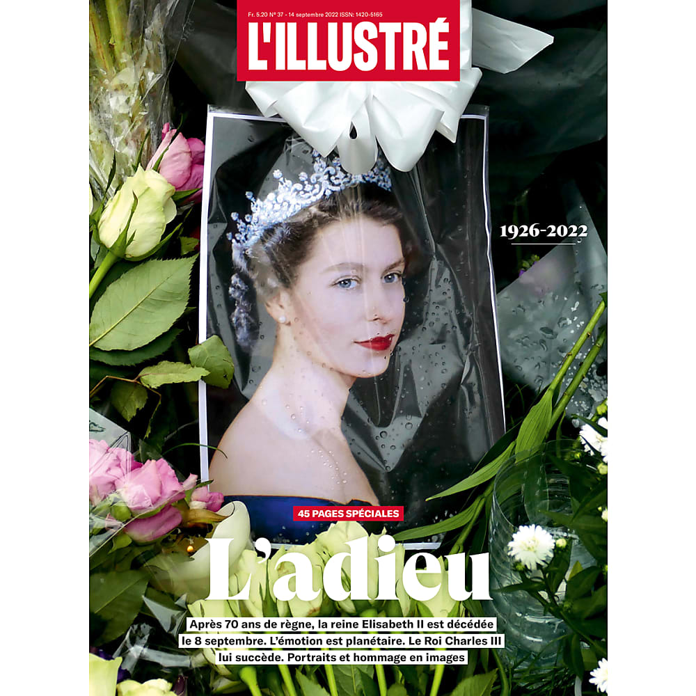 «L’illustré» offert avec vos courses ! · DE • Migros