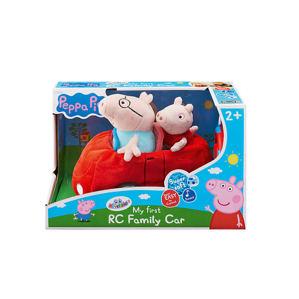 Peppa Pig · Remote control toy · 2+ • Migros