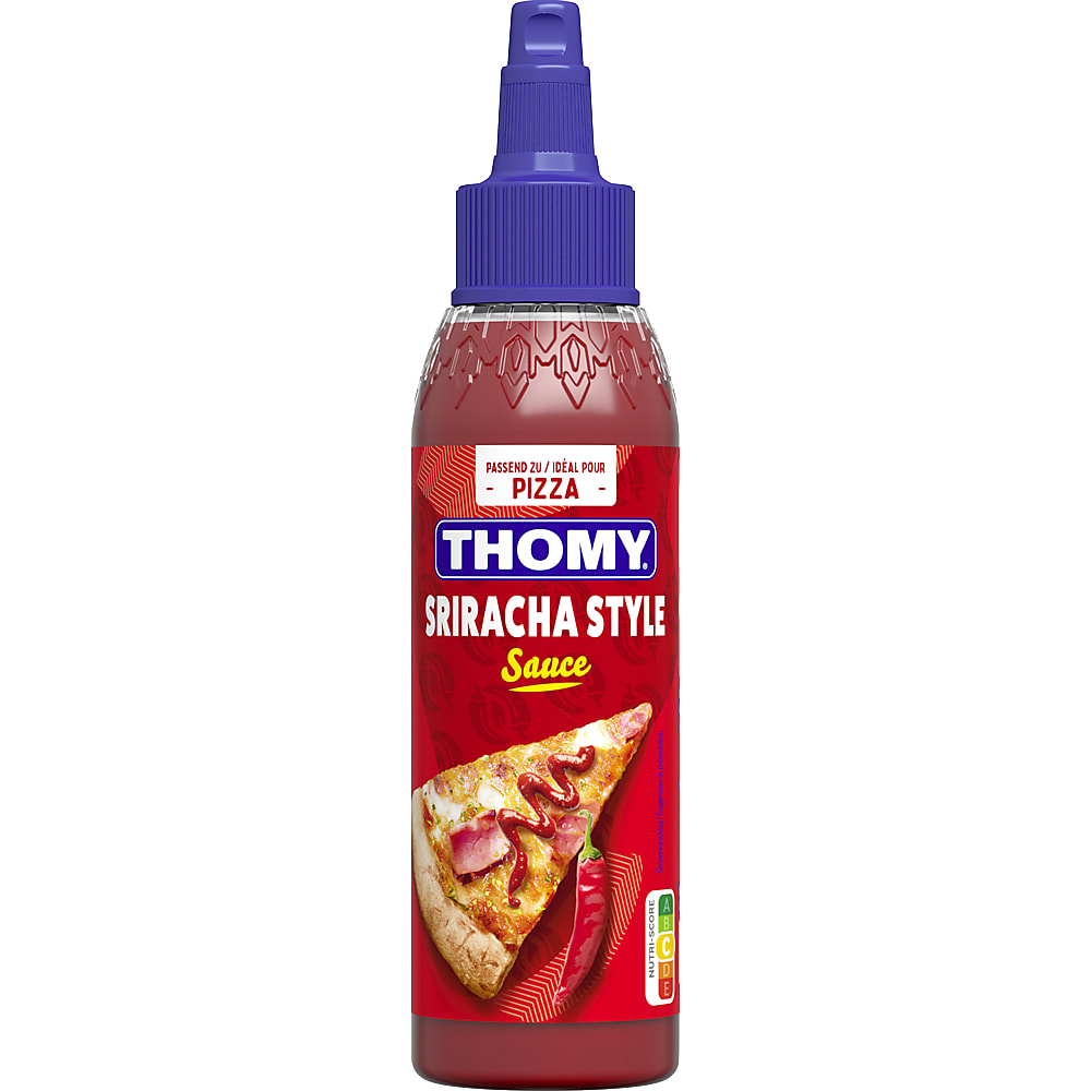 Thomy · Sauce · sriracha • Migros