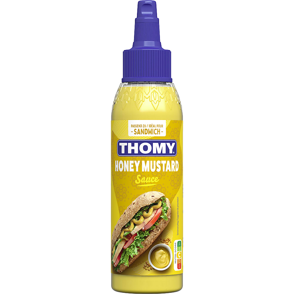 Thomy · Sauce · Honey & Mustard • Migros