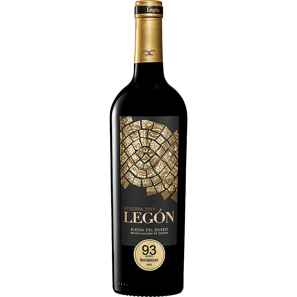 Legon Reserva Ribera del Duero DO - 2018 · red wine · Ribera del Duero ...