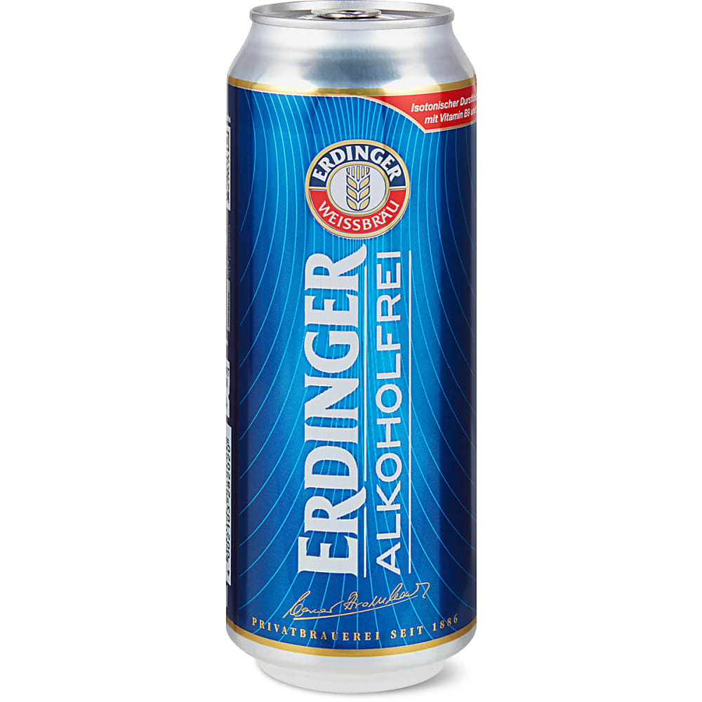 Erdinger · Helles Bier · alkoholfrei • Migros Online