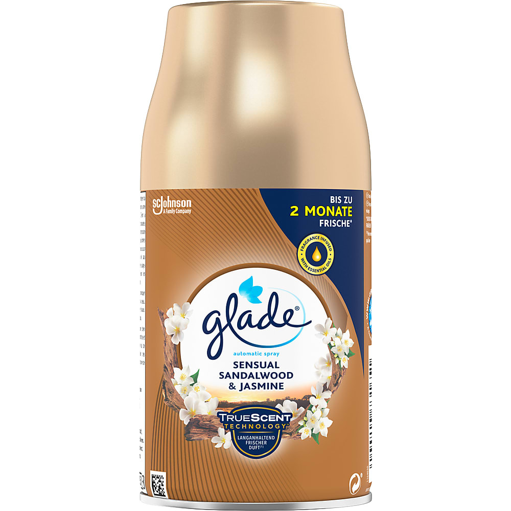 Glade · Deodorant-Spray, Nachfüllpackung für Spender · Sensual ...