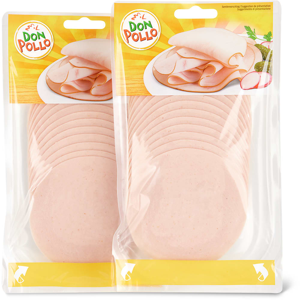 Acquista Don Pollo · Lyoner pollo • Migros