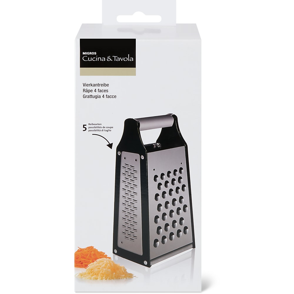 Cucina & Tavola · Square drive Inox • Migros