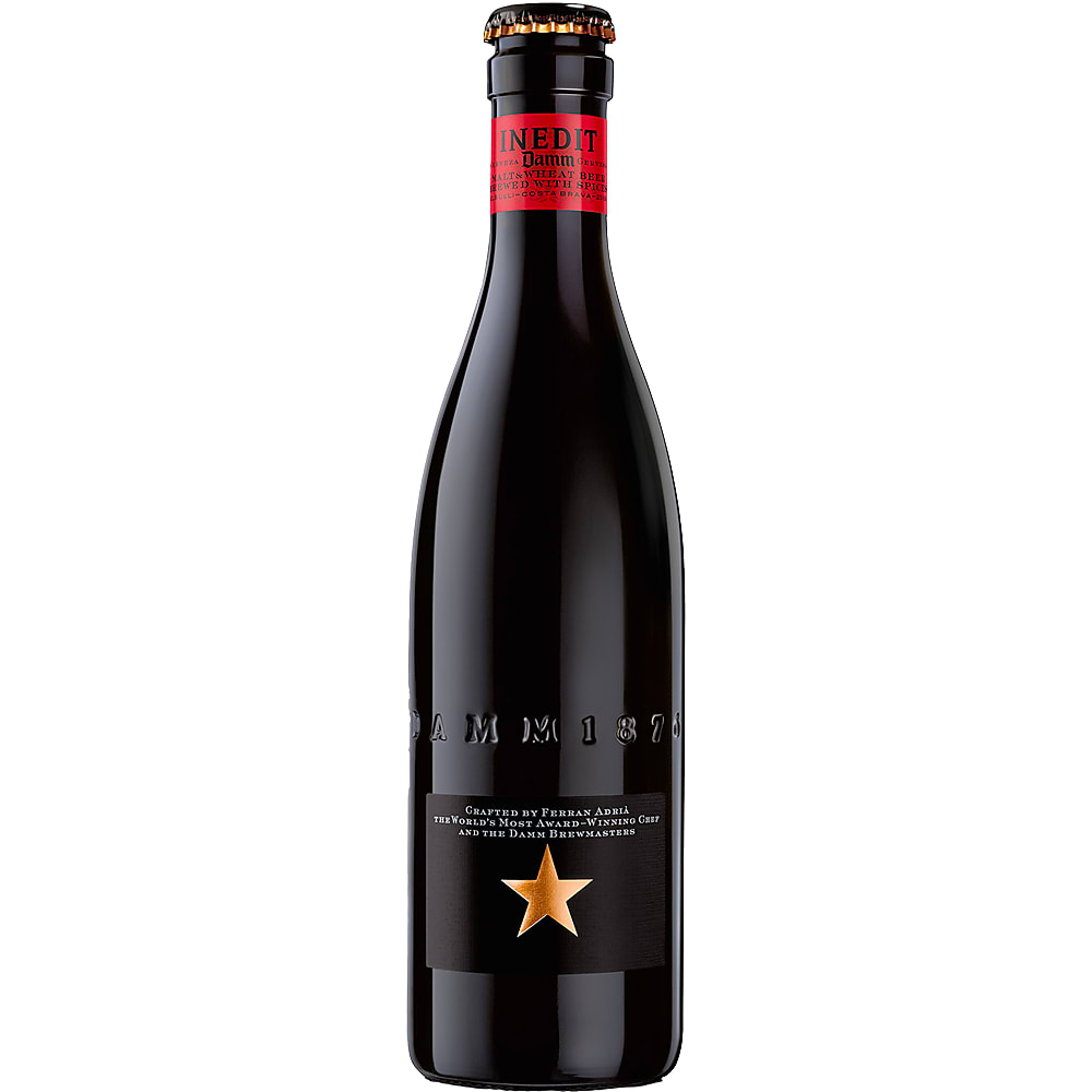 Estrella Damm Inedit · Lager beer • Migros