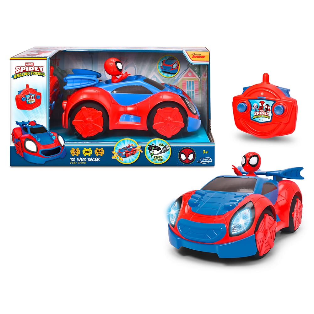 RC Spidey Web Racer · Remote-controlled car · +3 • Migros