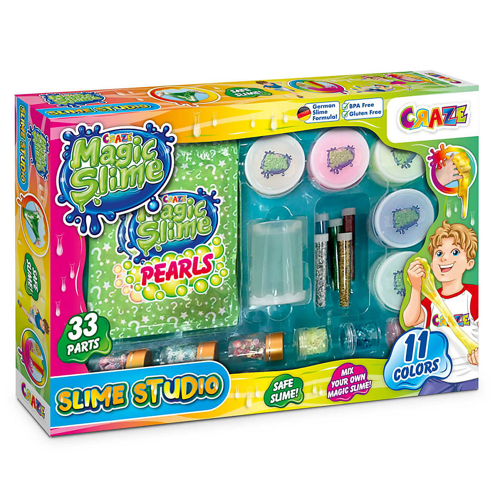 Craze · Magic Slime Pearls • Migros