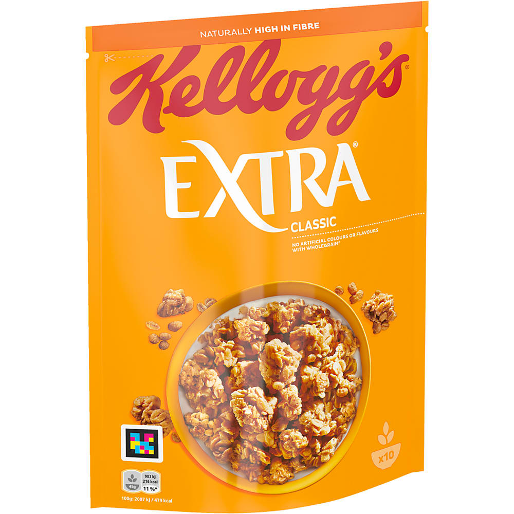 Kellogg's Extra · Muesli · Classic • Migros