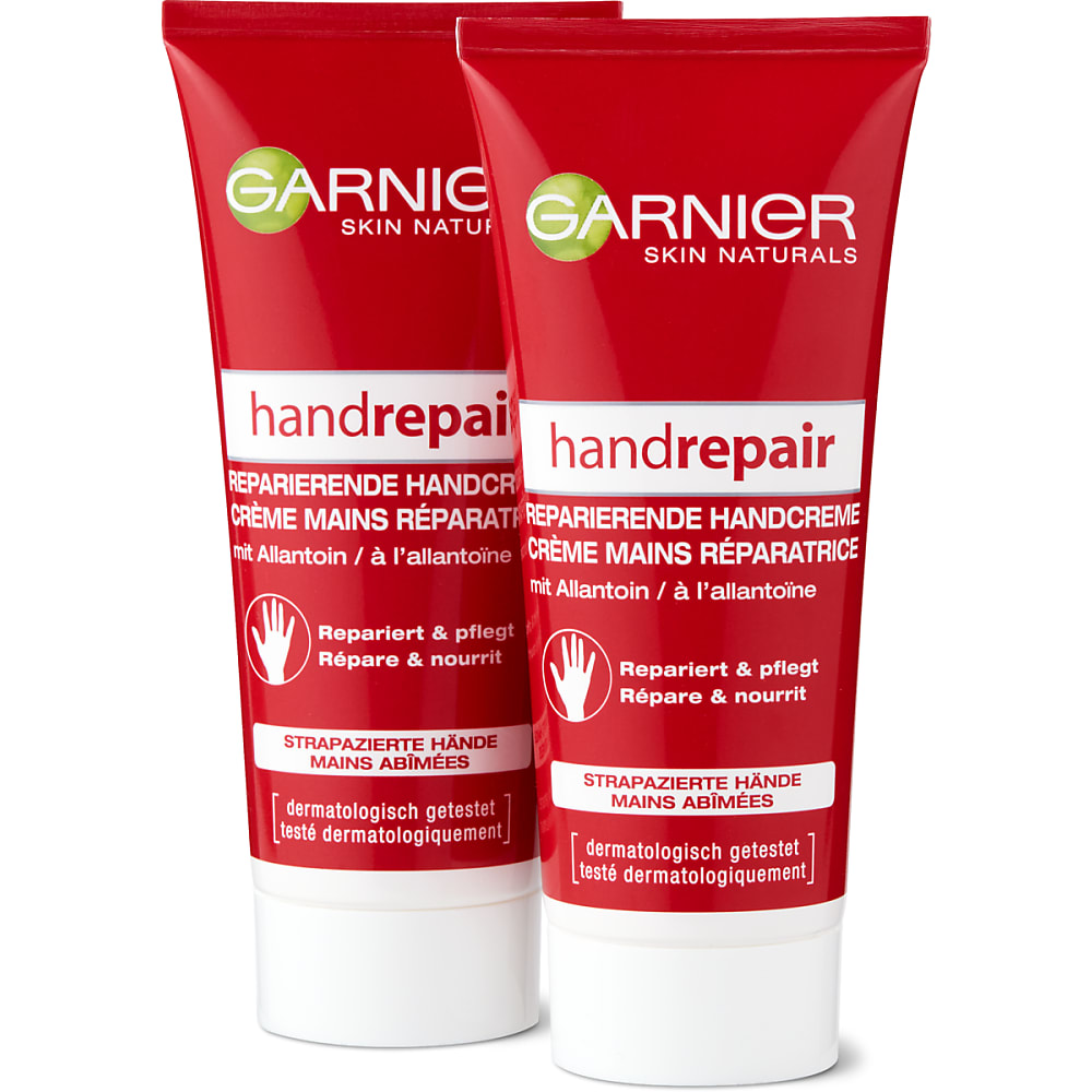 Garnier Hand Repair · Hand cream • Migros