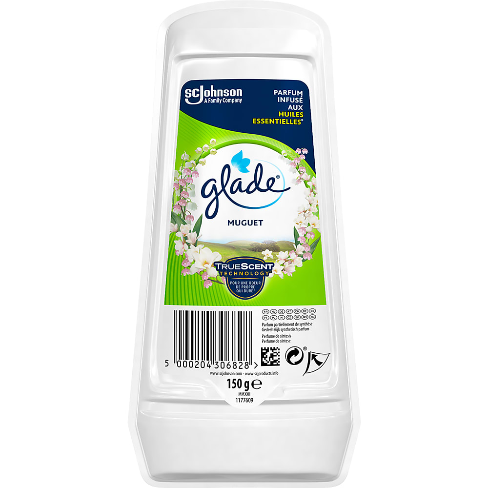 Glade · Room fragrance · lily of the valley • Migros