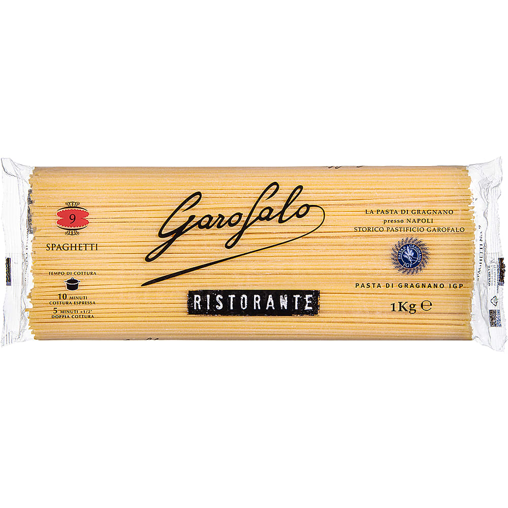 Garofalo · spaghetti • Migros