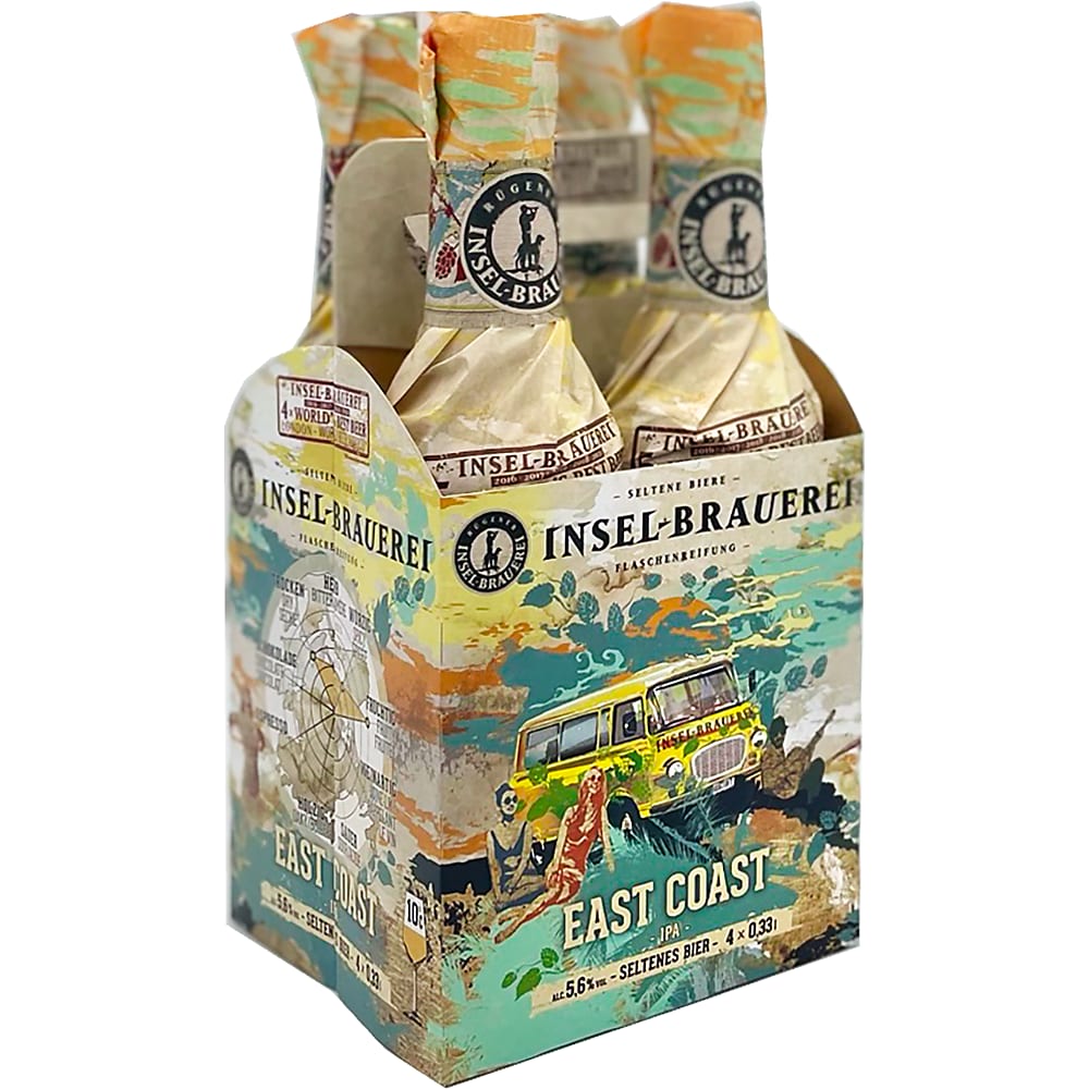 Insel East Coast · Bière ambrée · IPA • Migros Online