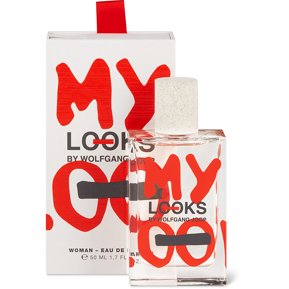 My Looks by Wolfgang Joop · Eau de Parfum • Migros Online