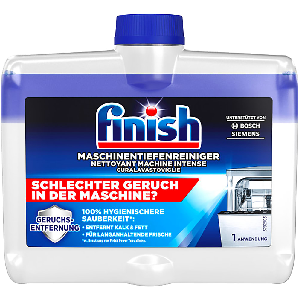 Finish Calgonit · Detergente liquido intenso per lavastoviglie • Migros