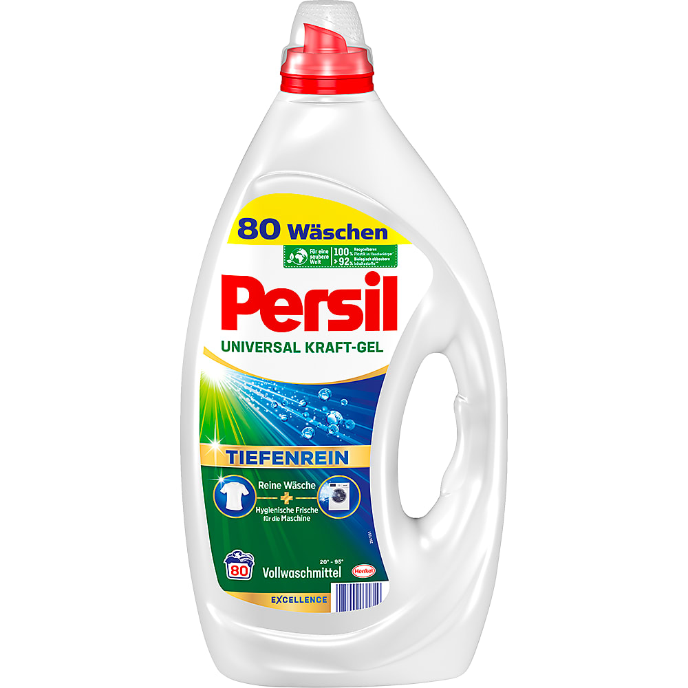 Persil Universal · Lessive liquide · 80 lessives • Migros