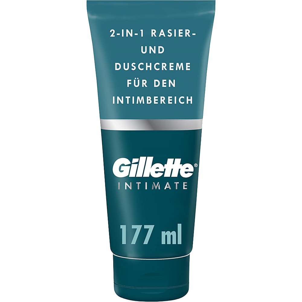 Gillette Intimate · Shaving cream • Migros Online
