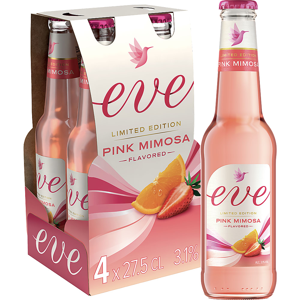 Eve Limited Edition · Flavoured beer · Pink Mimosa • Migros Online