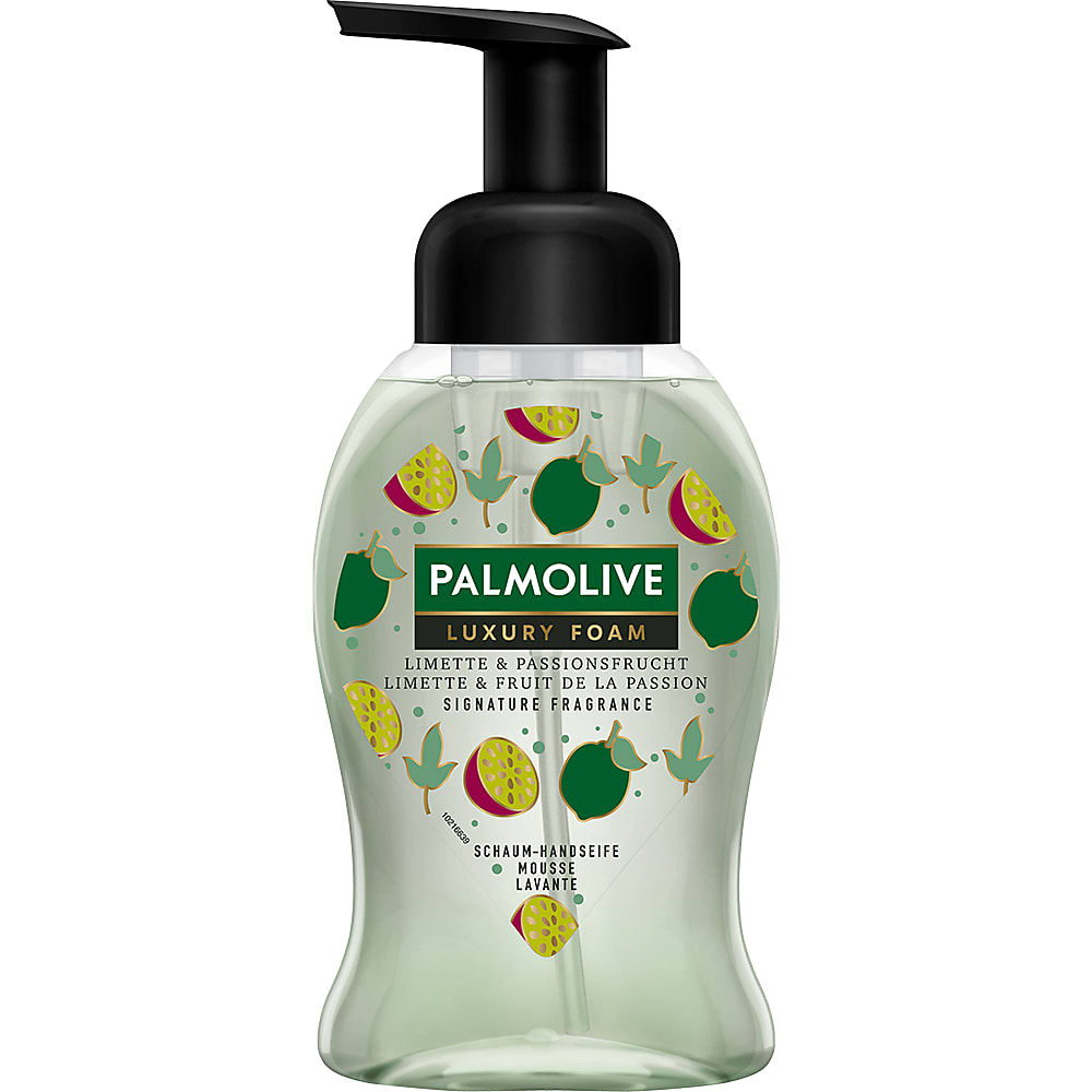 Palmolive Magic Softness · Foam soap · Lime & mint - With voluminous ...