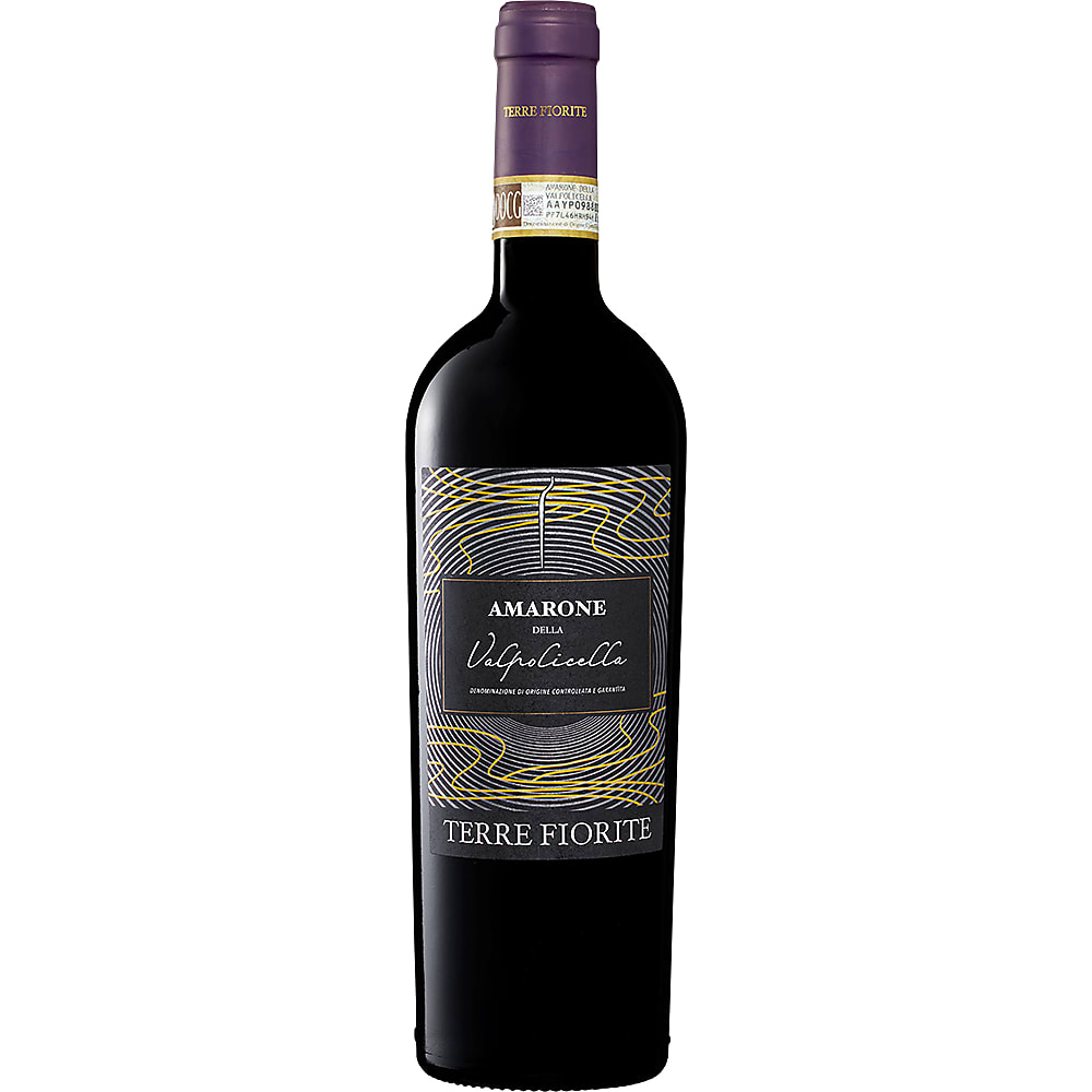 Terre Fiorite Amarone della Valpolicella DOCG - 2020 · Red wine ...