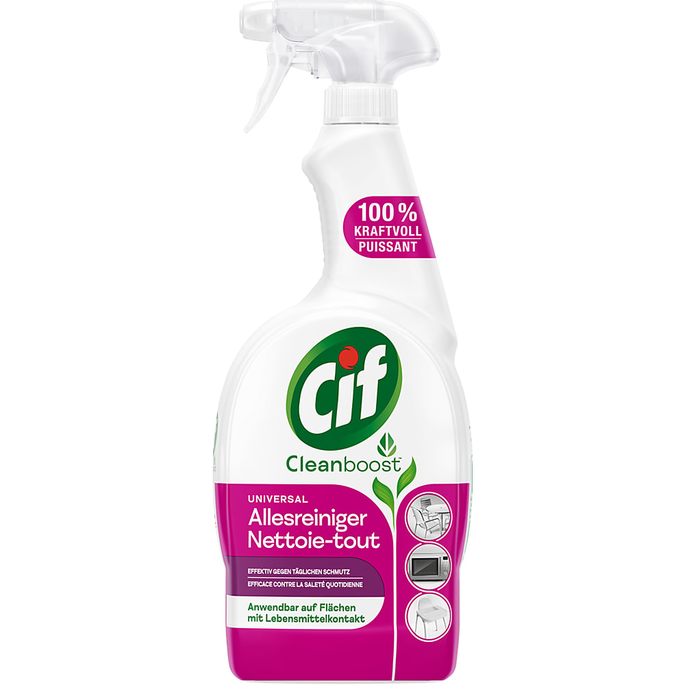 Cif · Allzweckreiniger Spray · Universal • Migros