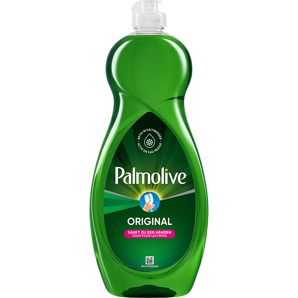 Palmolive Original · Washing-up liquid · With almond milk • Migros