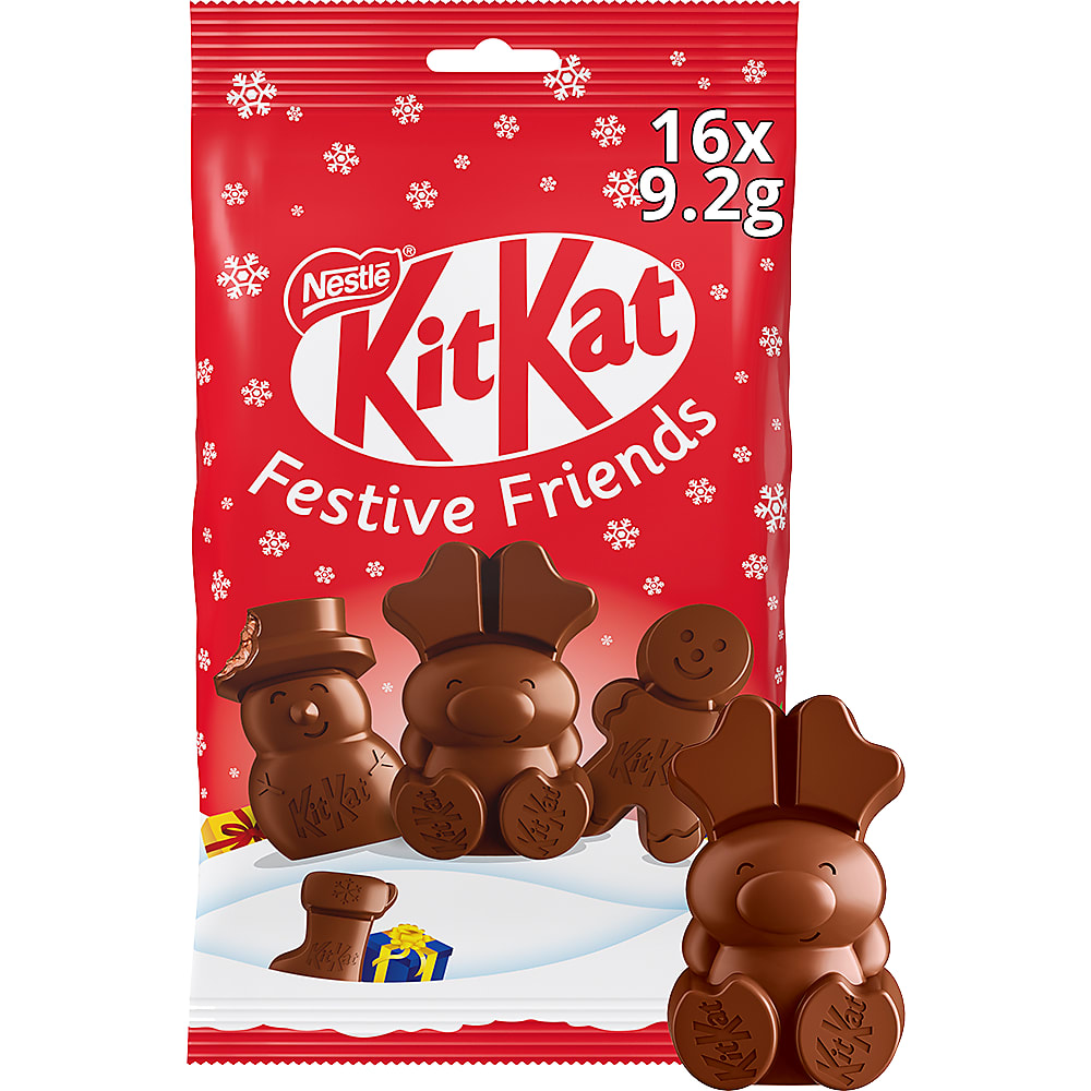 Kit Kat · Christmas chocolate • Migros