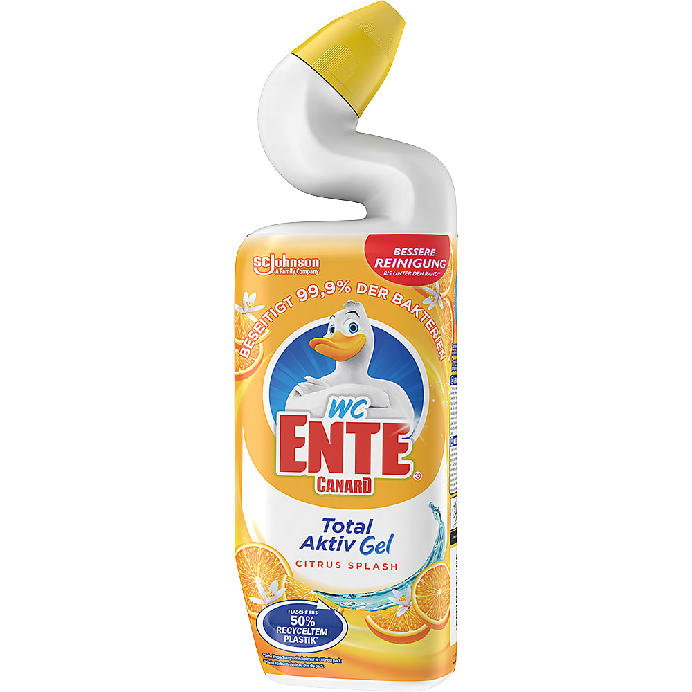WC-Ente Canard · WC-Reiniger · Citrus • Migros Online