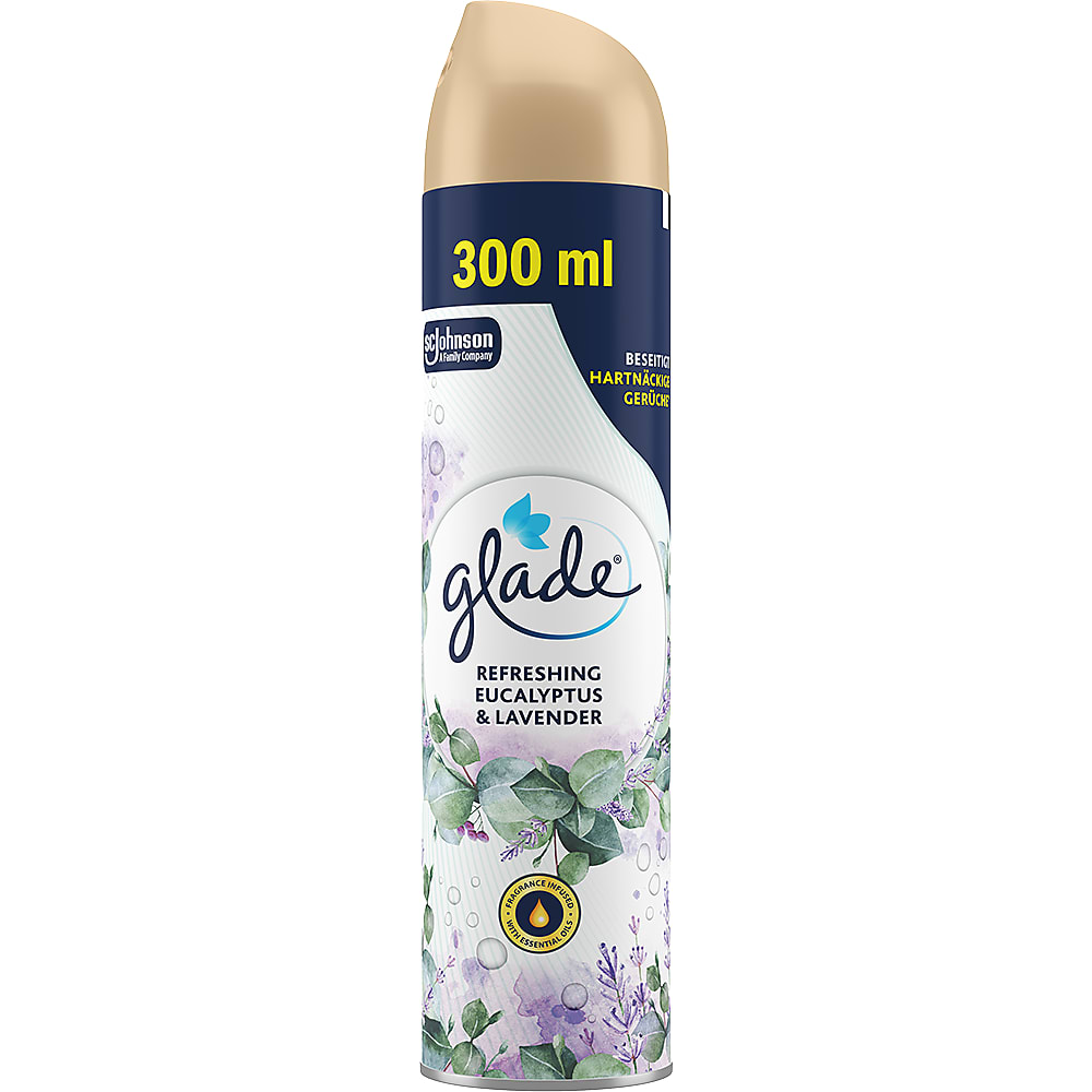 Glade · Raumspray · Refreshing Eucalyptus & Lavender • Migros Online