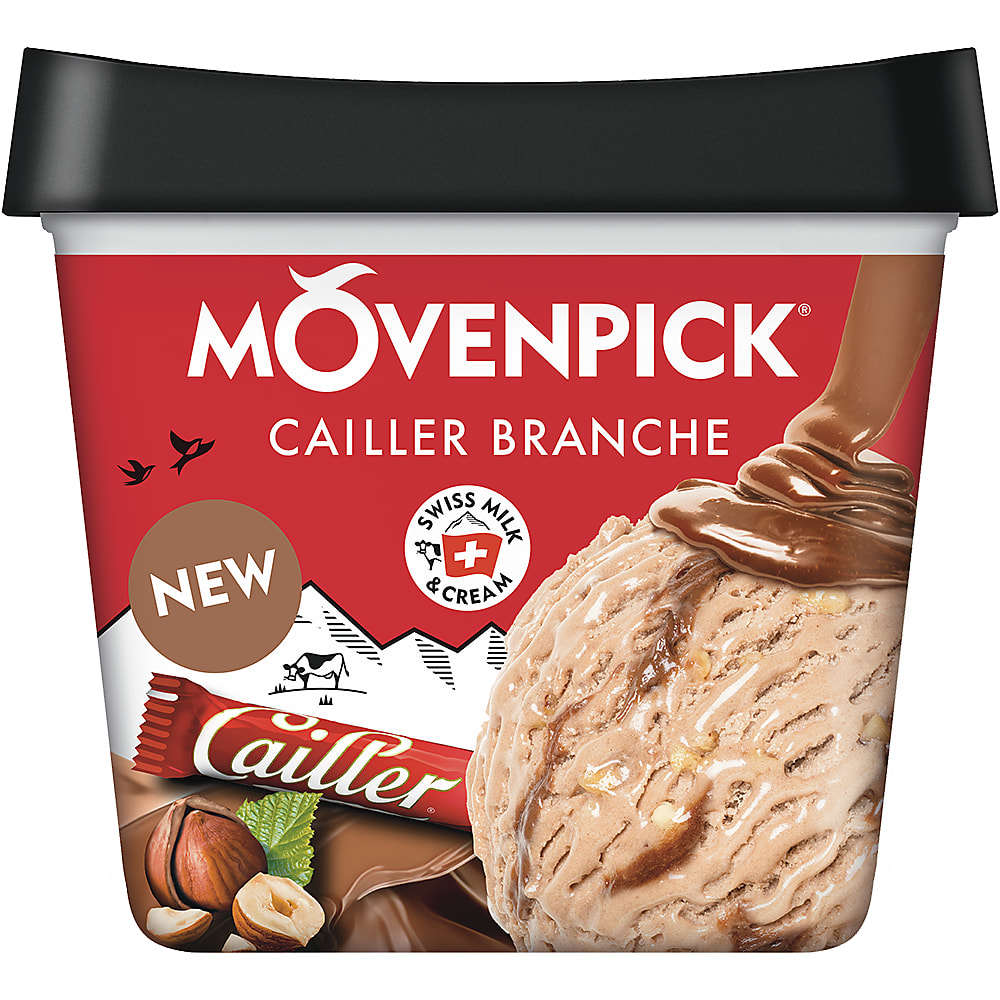 Mövenpick · Rahmglace · Cailler Branche • Migros Online