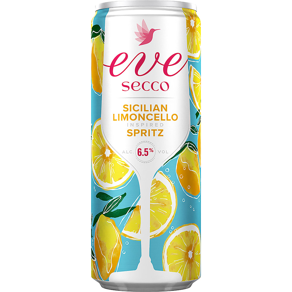 Eve Secco · Wine Spritz · Sicilian Limoncello • Migros Online