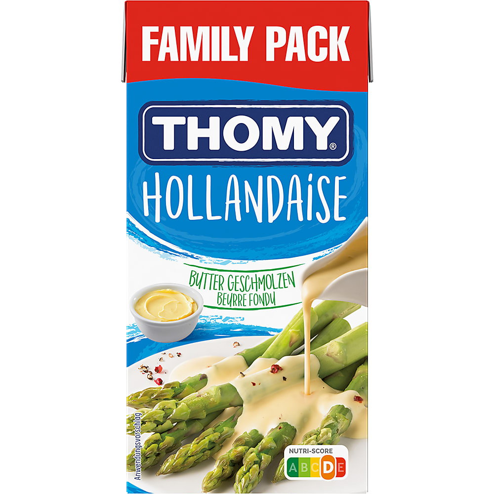 Thomy · Sauce Hollandaise • Migros Online