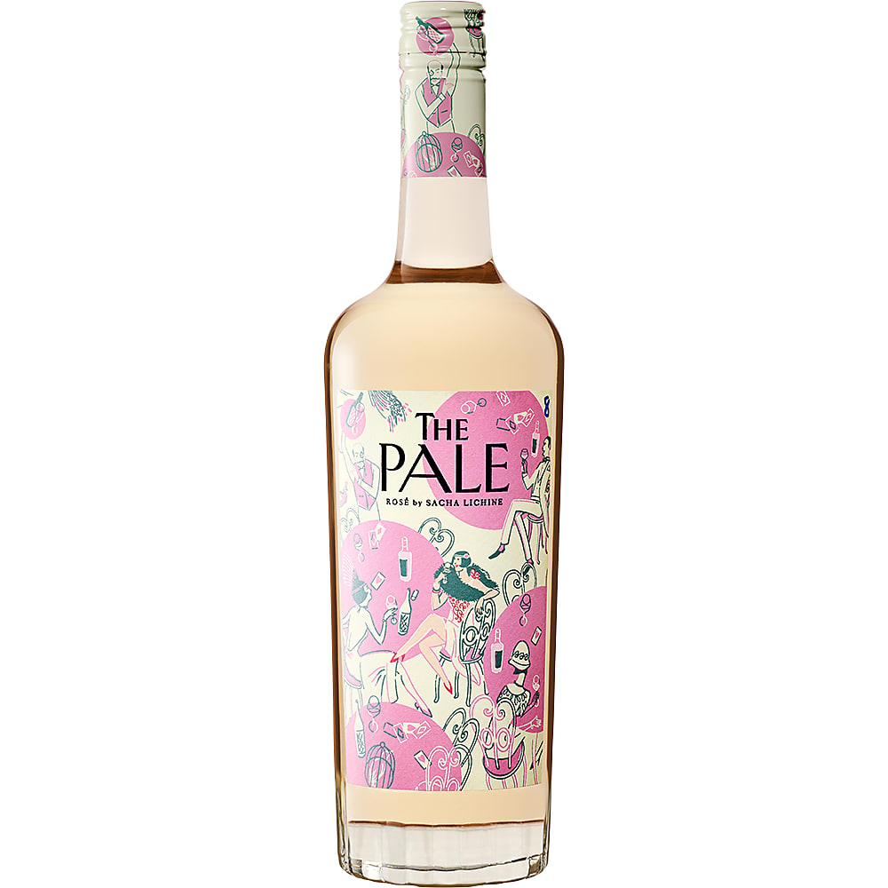 The Pale Rosé Vin de Pays du Var IGP · Rosé wine · Provence - France ...