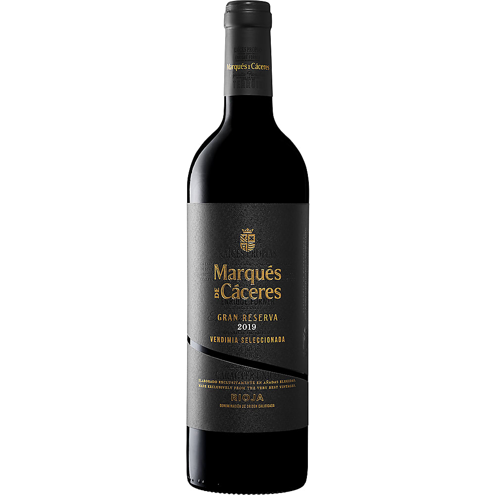 Marqués de Cáceres Gran Reserva Rioja DOCa - 2019 · Vin rouge · Rioja ...