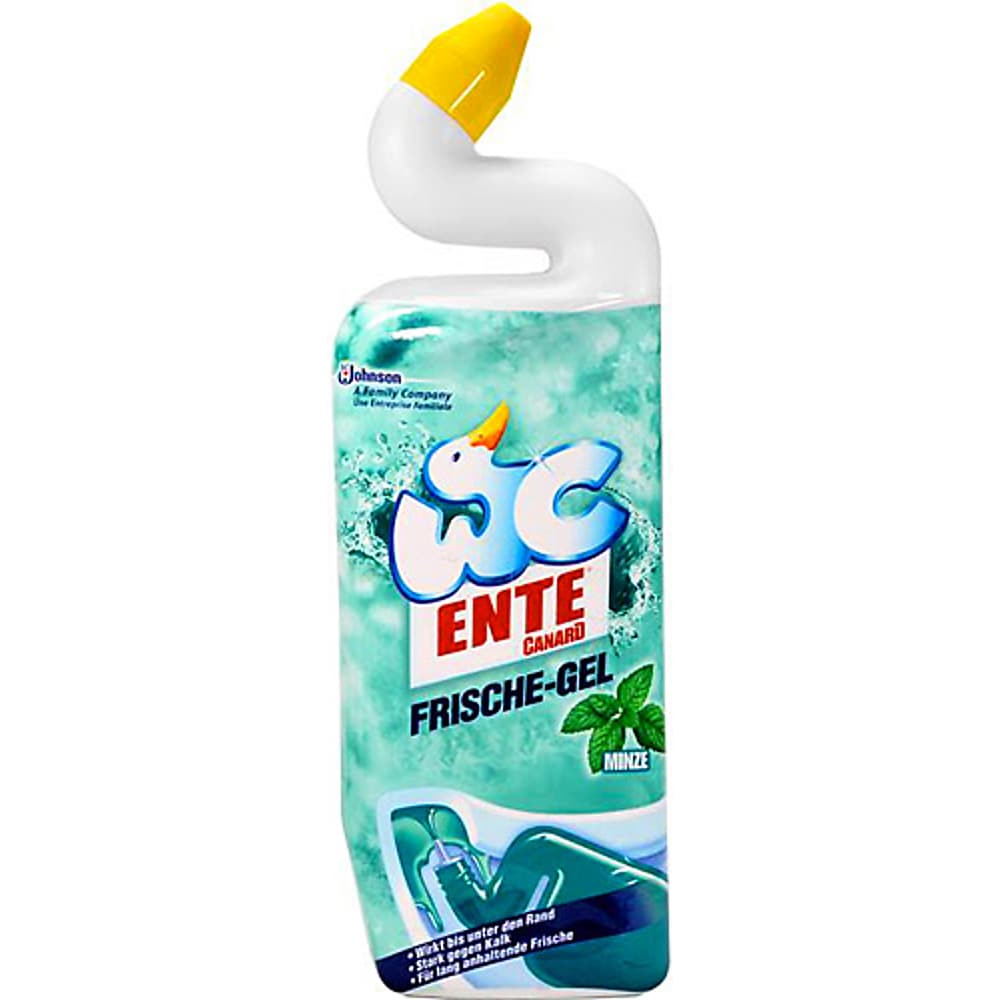 WC-Ente / Canard-WC · Gel · Fresh • Migros