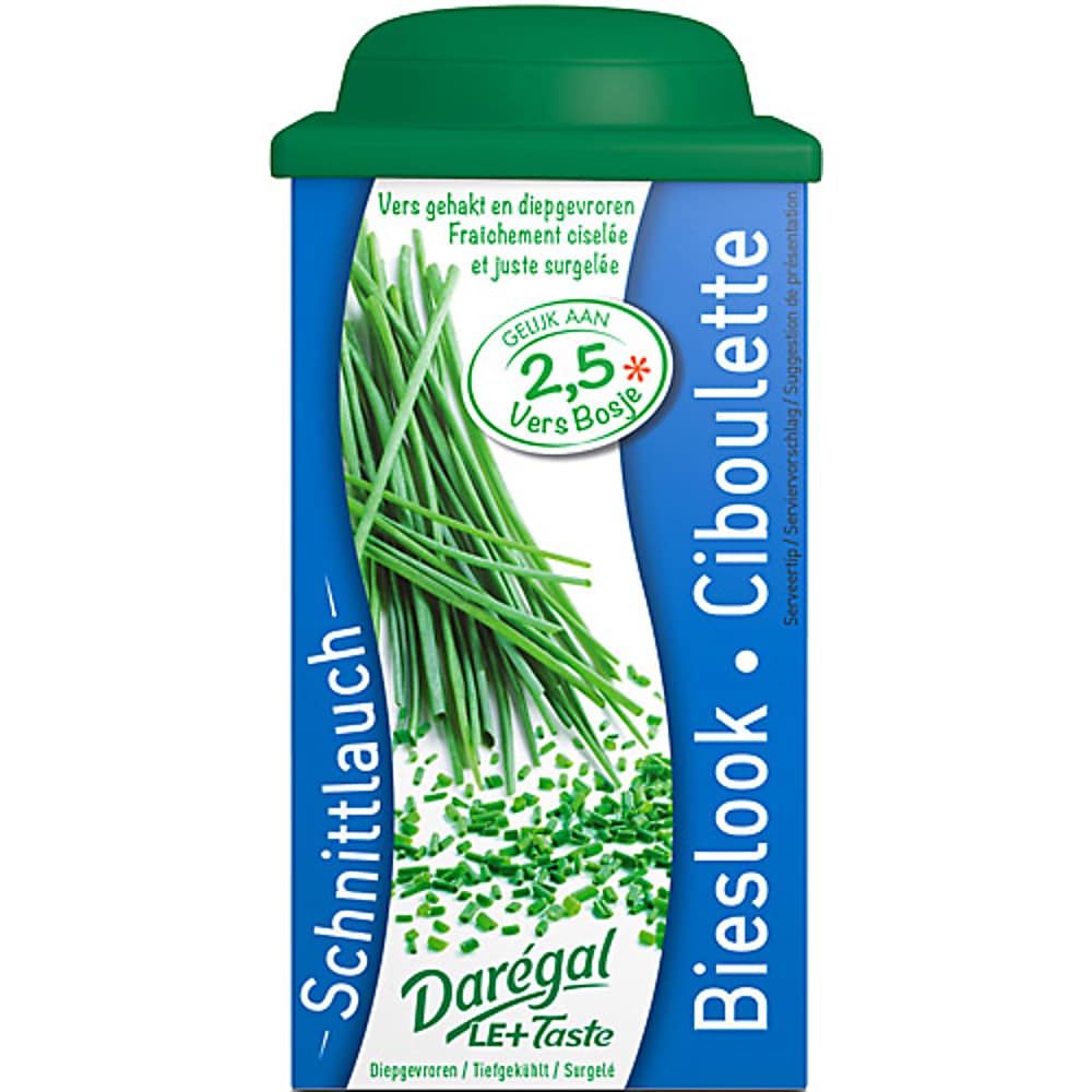 Daregal · Schnittlauch · tiefgefroren • Migros Online