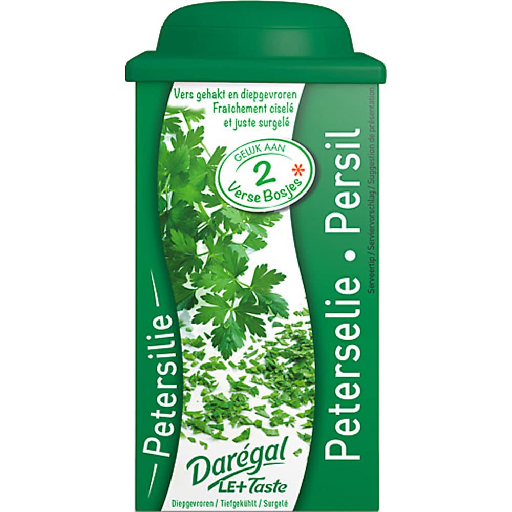 Daregal · Petersilie · tiefgefroren • Migros