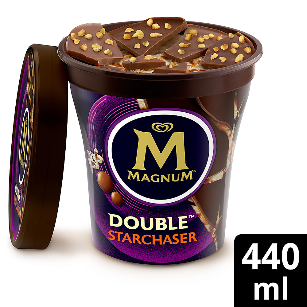 Magnum Double · Ice cream · Starchaser • Migros Online