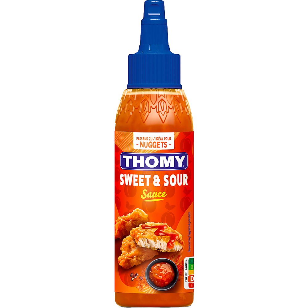 Thomy · Sauce · Sweet & Sour • Migros Online