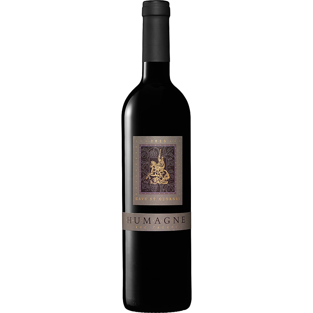 Cave St Georges Humagne Rouge du Valais AOC - 2022 · Vin rouge · Valais ...